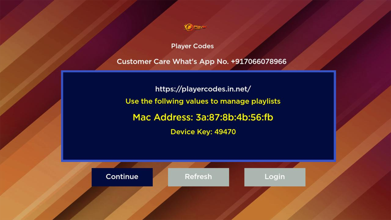 Player Codes | RK Guide