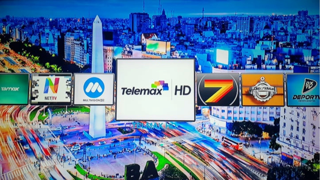 TELEVISION ARGENTINA LIVE | Tienda de canales Roku | Roku