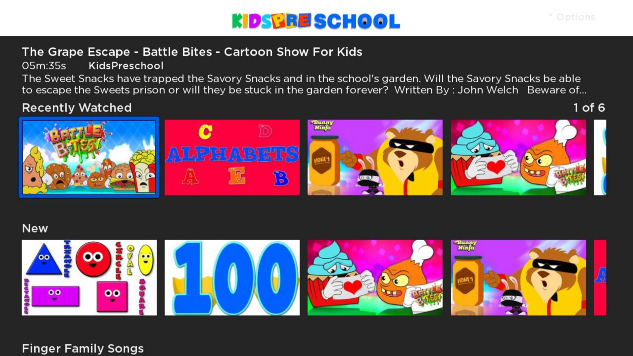 Kids Preschool Nursery Rhymes | RK Guide