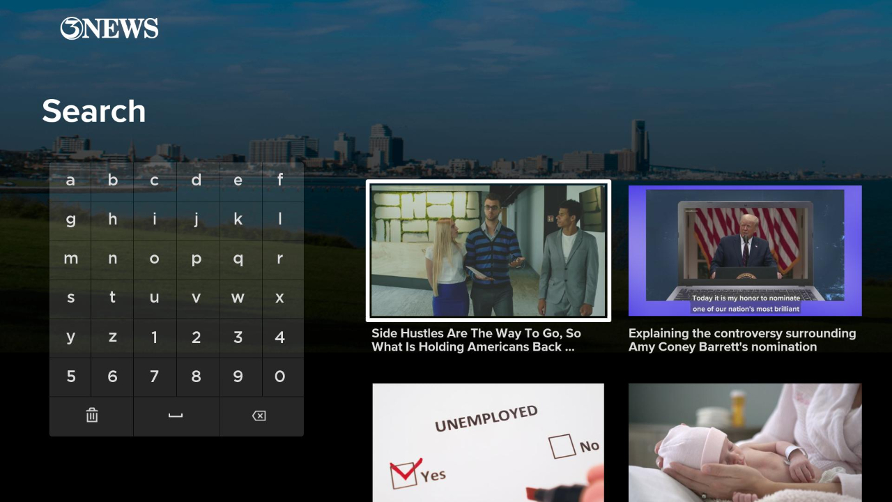 Corpus Christi News from KIII | TV App | Roku Channel Store | Roku