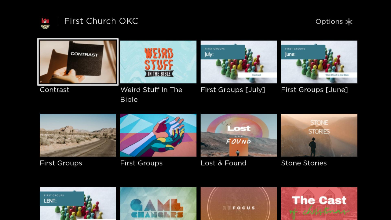 First Church OKC | RK Guide