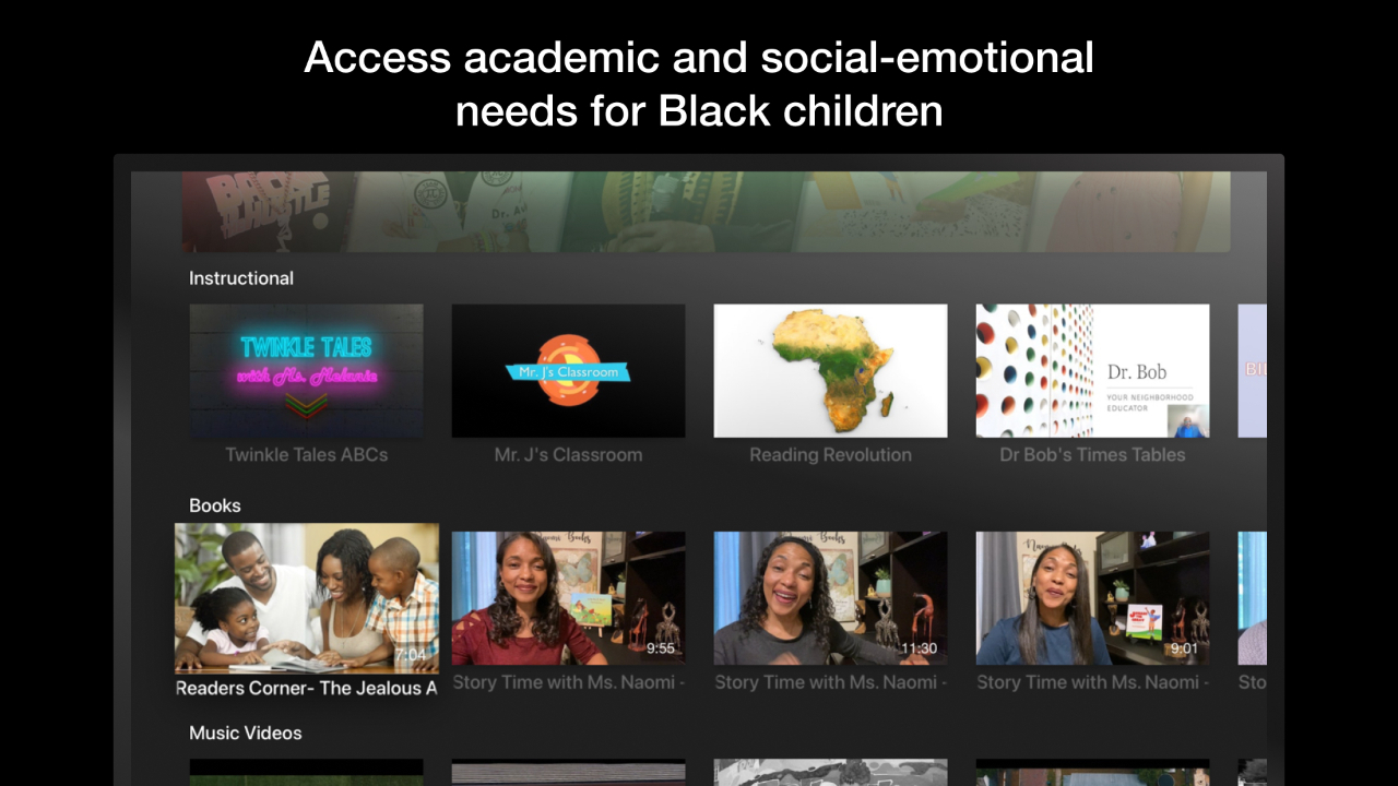 BES TV | TV App | Roku Channel Store | Roku