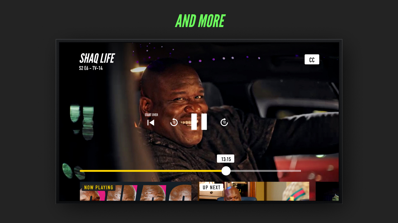 Watch TNT | TV App | Roku Channel Store | Roku