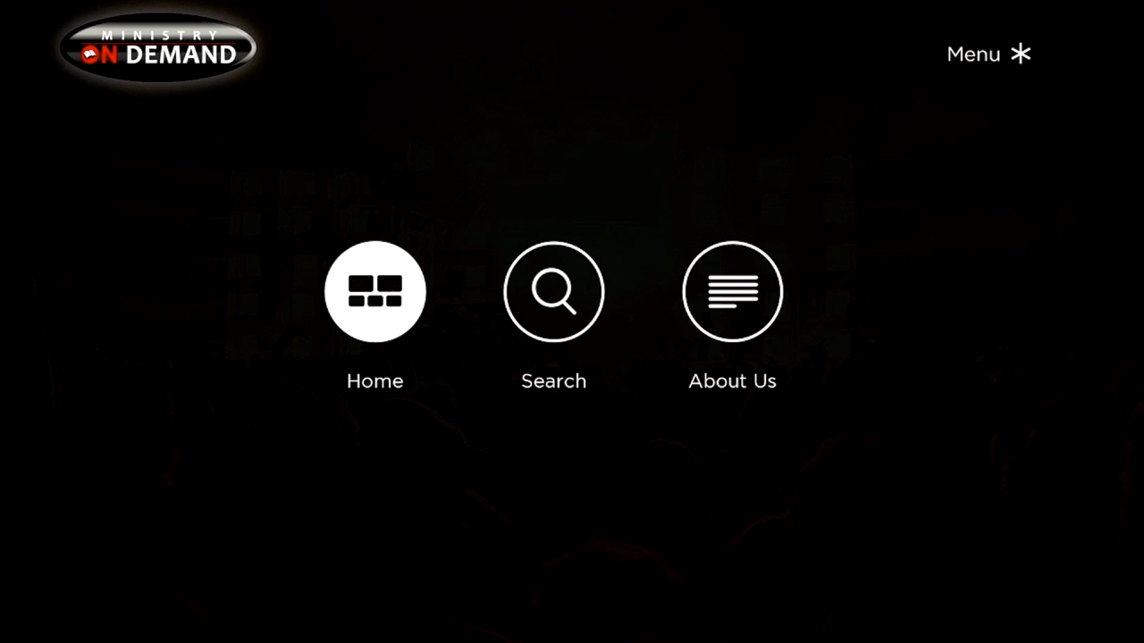 Ministry On Demand | TV App | Roku Channel Store | Roku