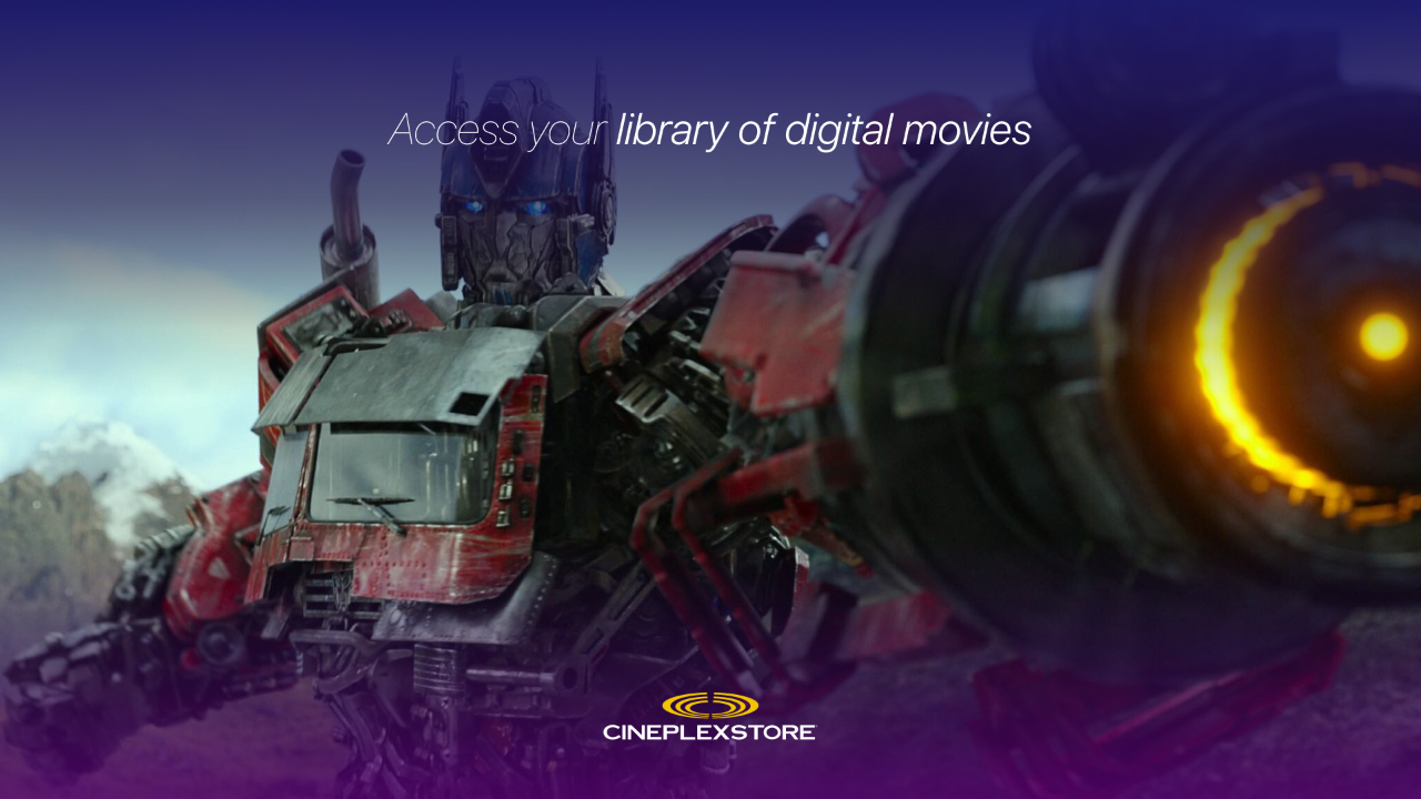 Cineplex Store | TV App | Roku Channel Store | Roku