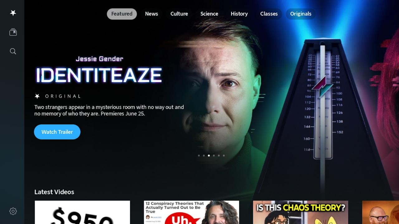 Nebula | TV App | Roku Channel Store | Roku