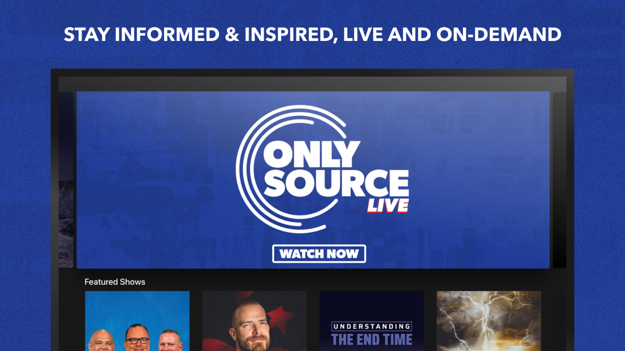 Only Source | TV App | Roku Channel Store | Roku
