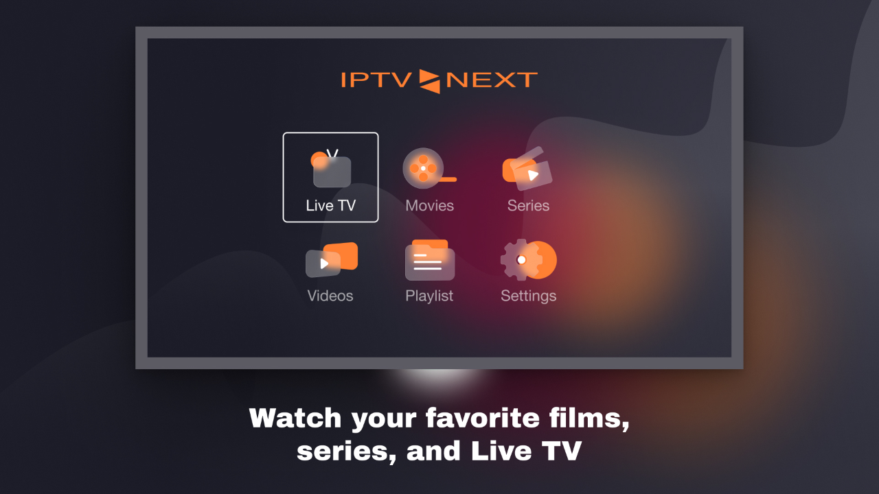 IPTV NEXT | TV App | Roku Channel Store | Roku