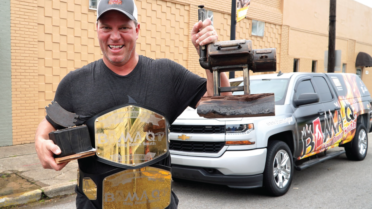 Bama-Q | TV App | Roku Channel Store | Roku