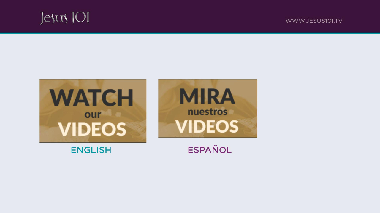 Jesus 101 | TV App | Roku Channel Store | Roku