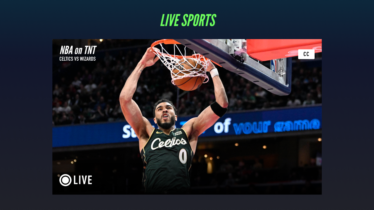 Watch TNT | TV App | Roku Channel Store | Roku