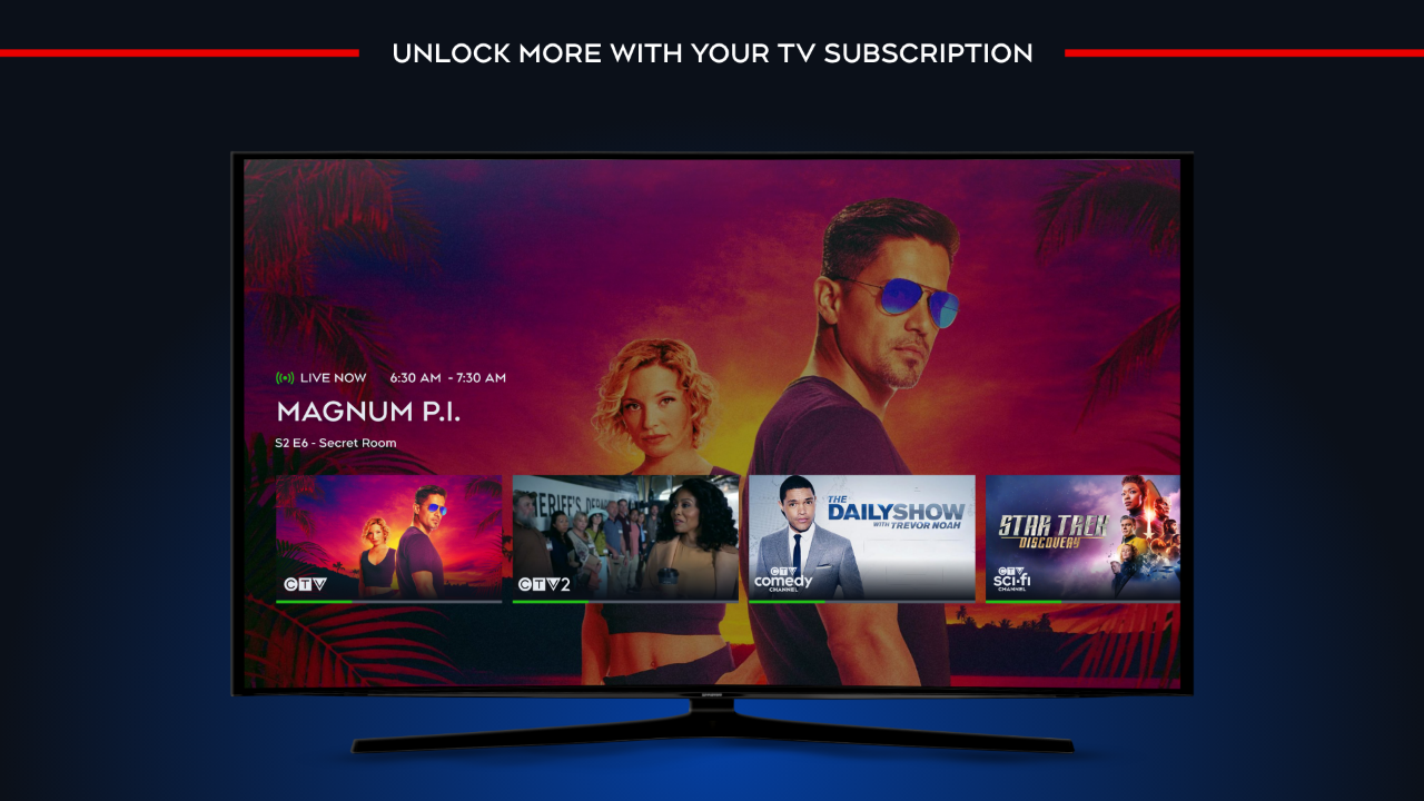 CTV | TV App | Roku Channel Store | Roku