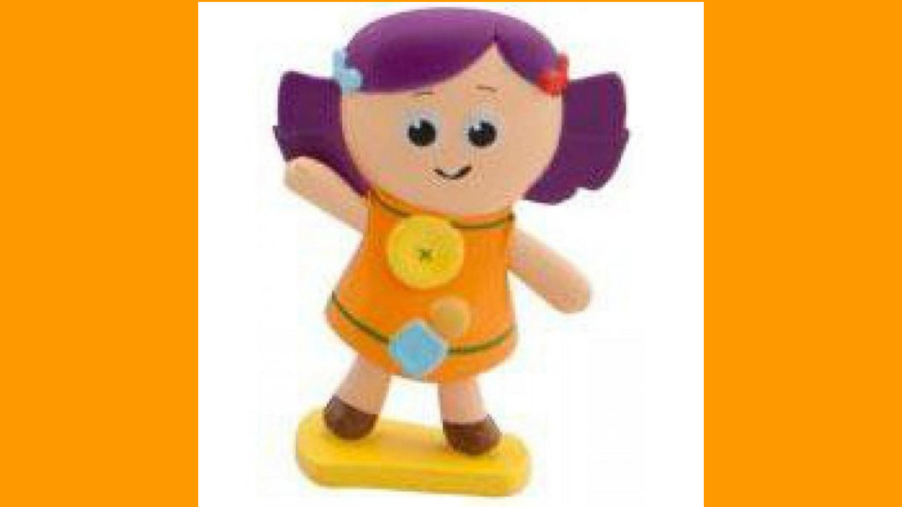 Dolly For Toy Story Channel | TV App | Roku Channel Store | Roku