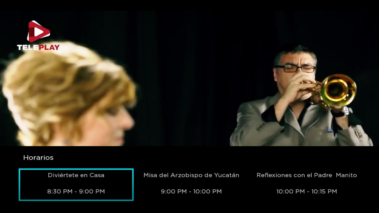 Teleplay Sureste | TV App | Roku Channel Store | Roku