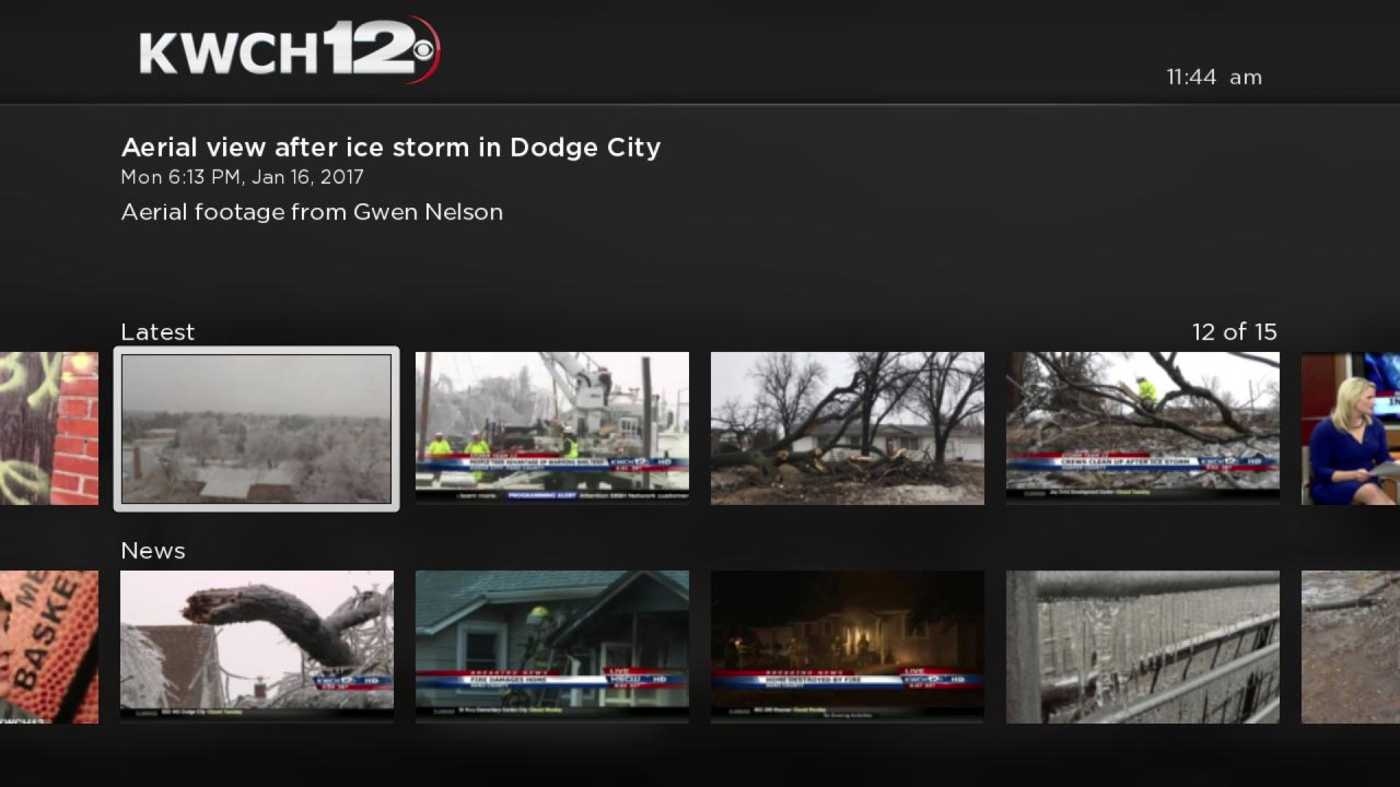 KWCH 12 News | TV App | Roku Channel Store | Roku