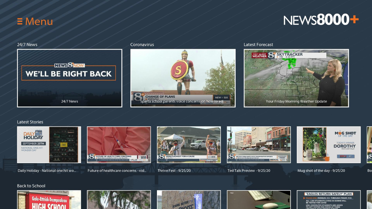 WKBT News 8000+ | TV App | Roku Channel Store | Roku