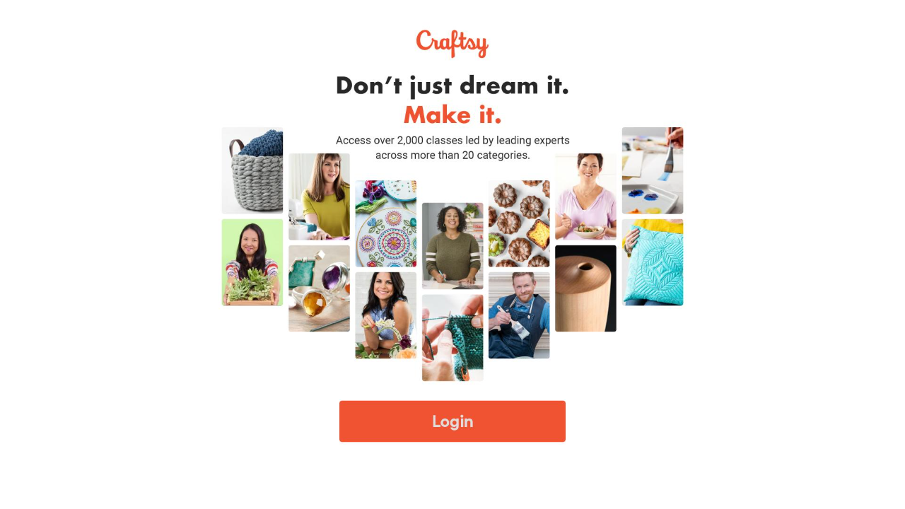 Craftsy | TV App | Roku Channel Store | Roku