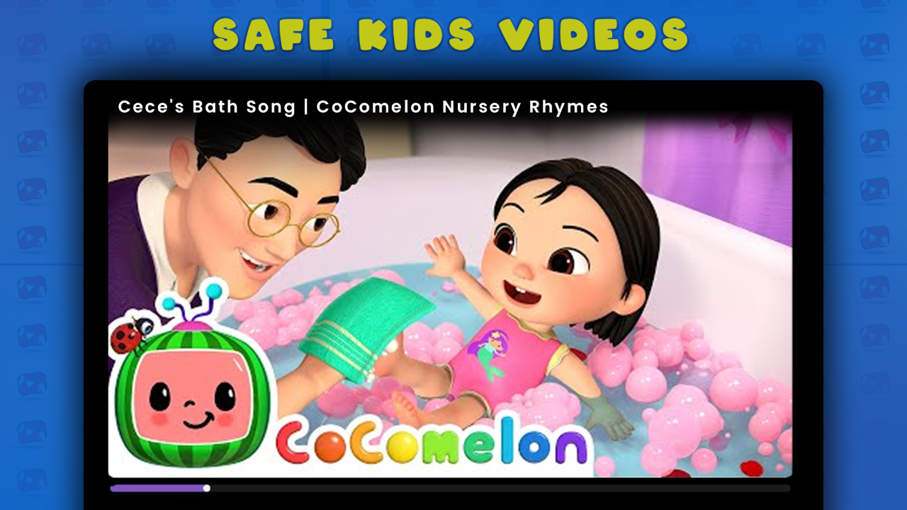 Kids Tube - Youtube Kids Videos | TV App | Roku Channel Store | Roku