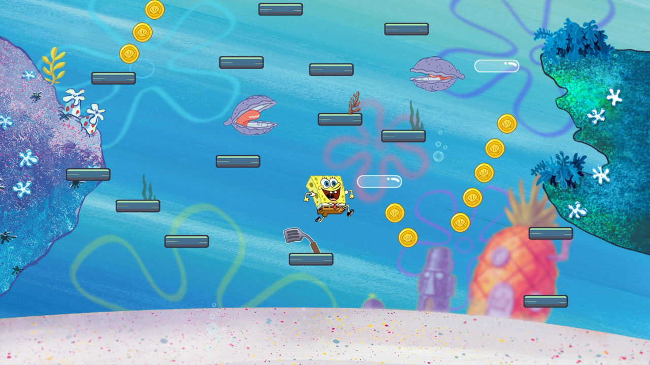 SpongeBob SquarePants Bounce | TV App | Roku Channel Store | Roku