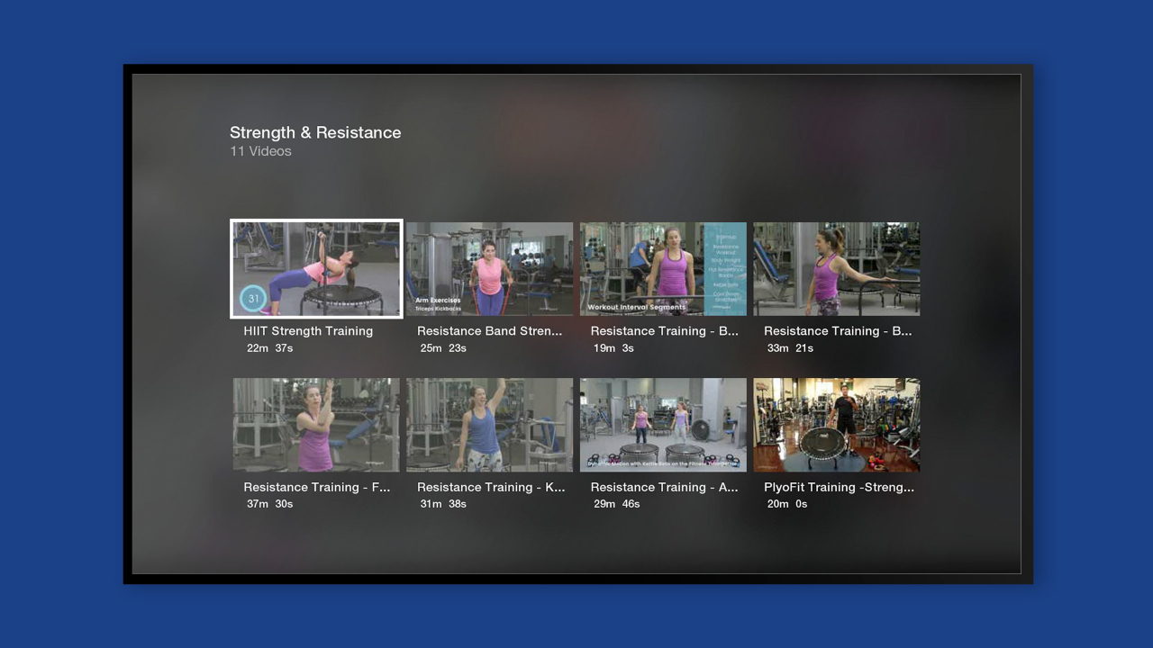 JumpSport Fitness | TV app | Roku Channel Store | Roku