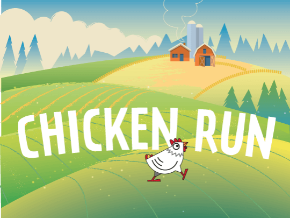 Chicken Run | TV App | Roku Channel Store | Roku