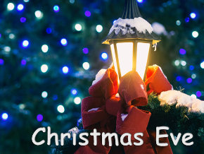 Christmas Eve Screensaver | Roku Channel Store | Roku