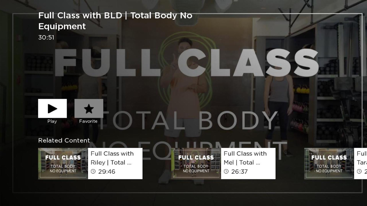 Fhitting Room On Demand | TV App | Roku Channel Store | Roku