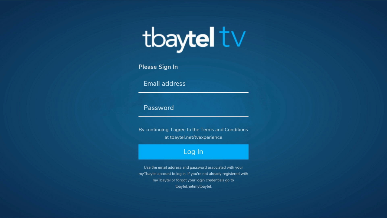 Tbaytel TV | RK Guide