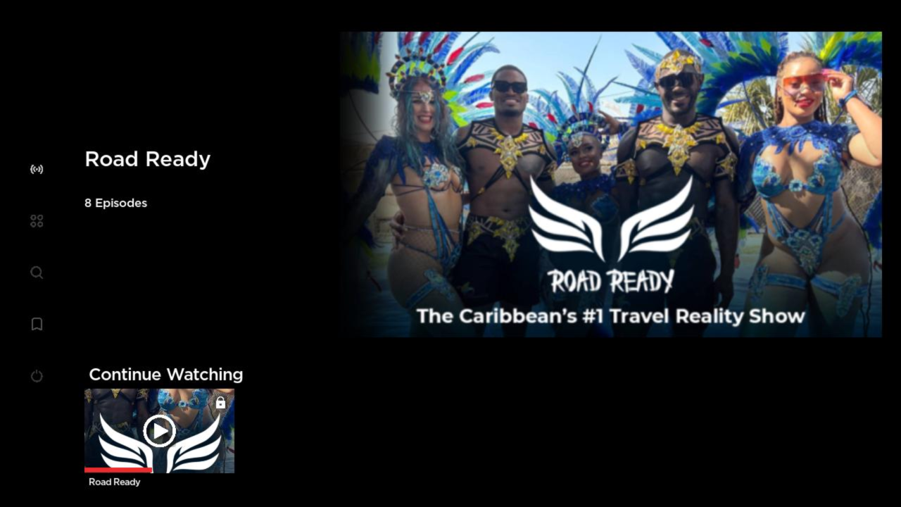 Caribcast | TV App | Roku Channel Store | Roku