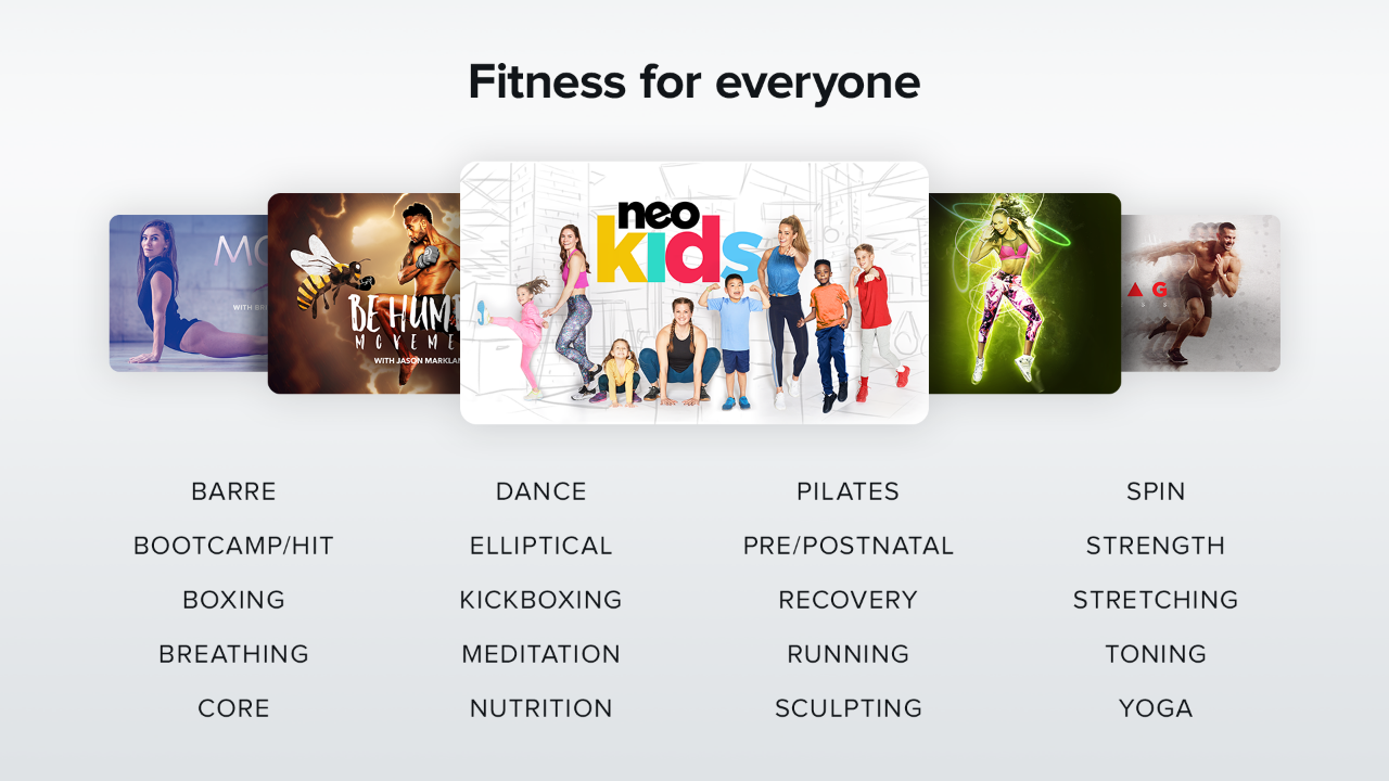 NEOU | TV App | Roku Channel Store | Roku