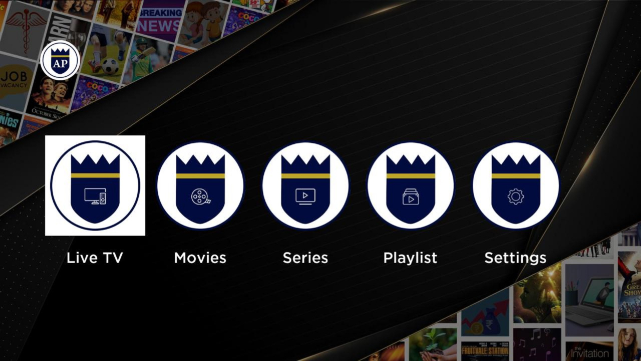 APlusPlayer | TV App | Roku Channel Store | Roku