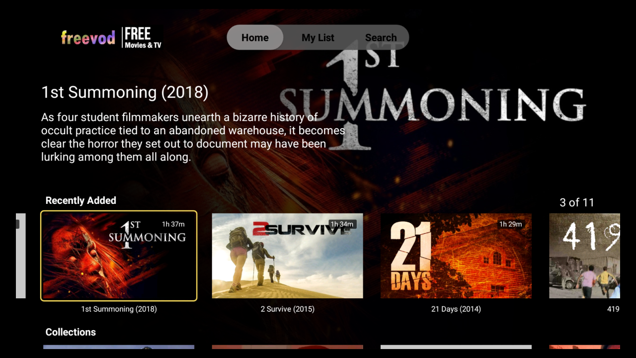 Free Movies & TV | TV App | Roku Channel Store | Roku