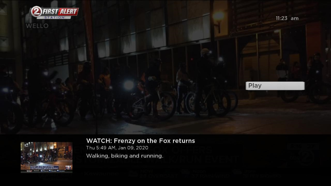 WBAY Action 2 News | TV App | Roku Channel Store | Roku