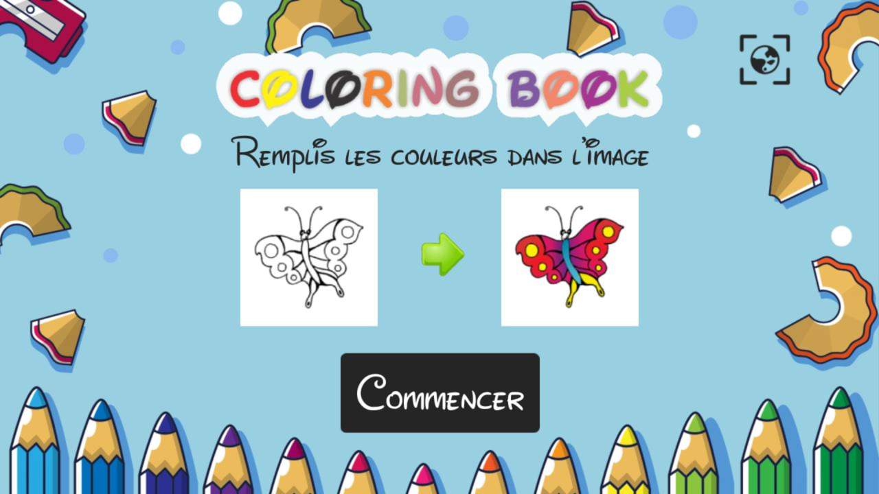 Livre de couleurs : Les enfants dessinent et peignent | Roku Channel ...