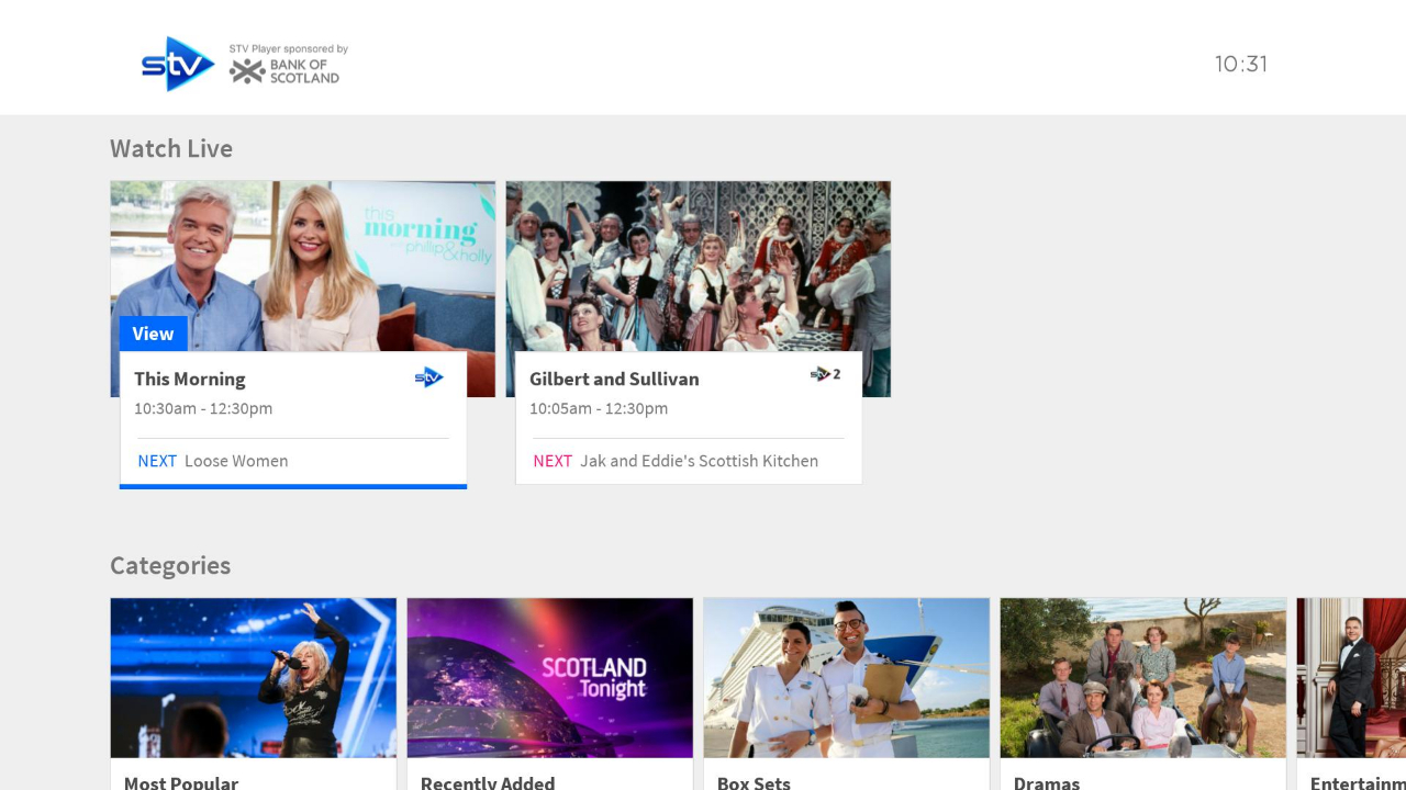 STV Player | Roku Channel Store | Roku