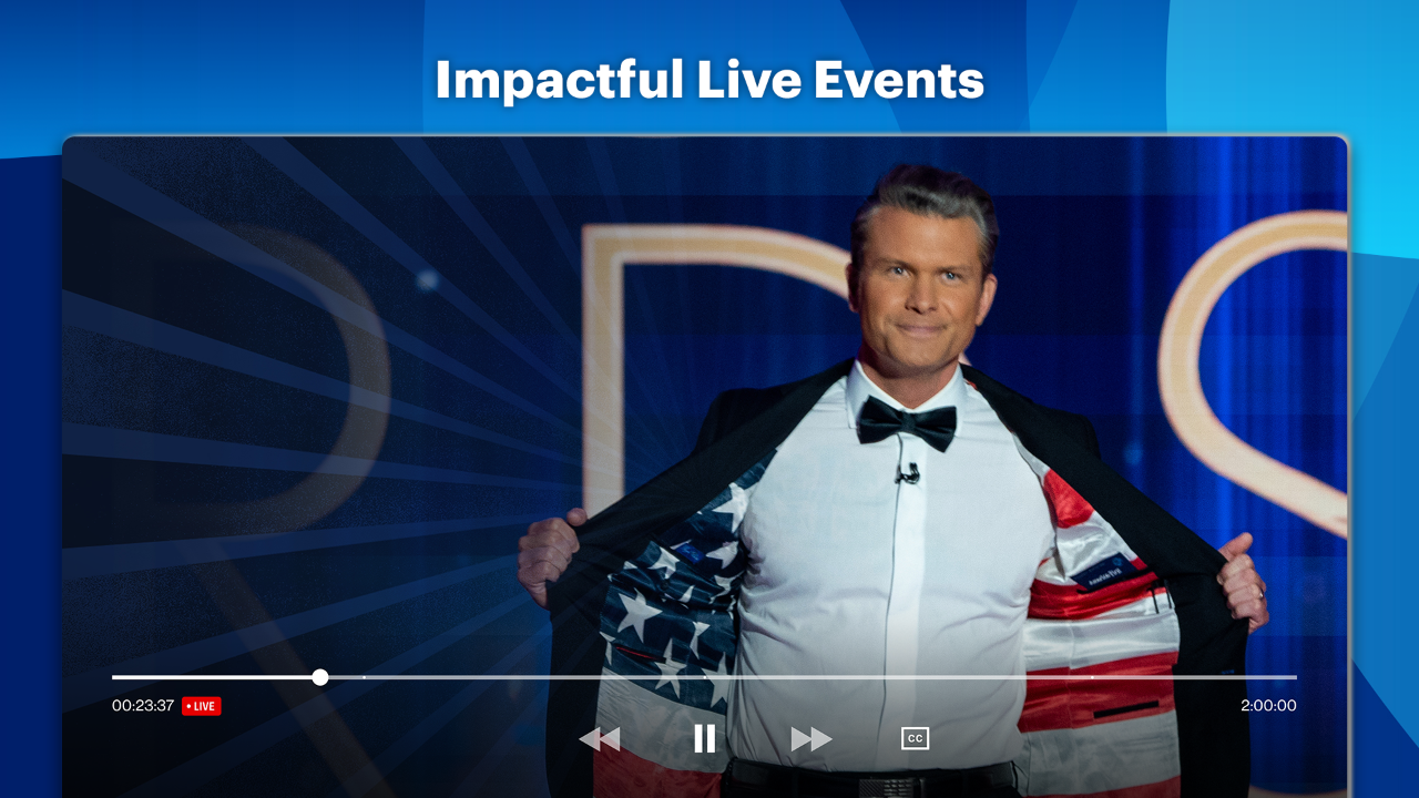 Fox Nation | TV App | Roku Channel Store | Roku