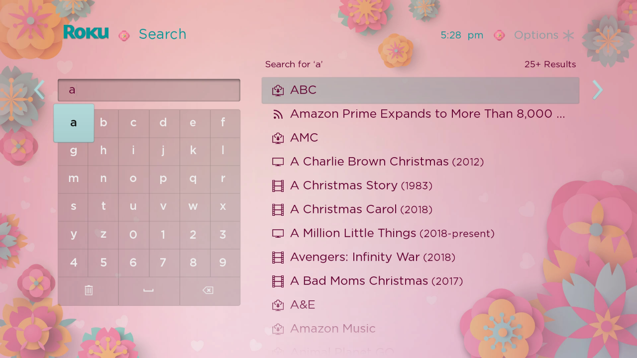 Paper Flowers | TV App | Roku Channel Store | Roku