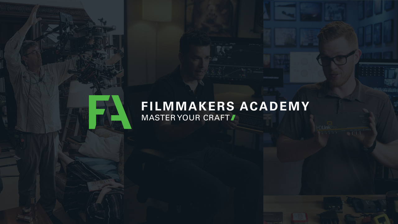 Filmmakers Academy | TV App | Roku Channel Store | Roku
