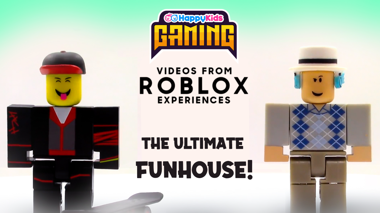 Roblox Experience Videos - HappyKids Gaming | TV App | Roku Channel ...