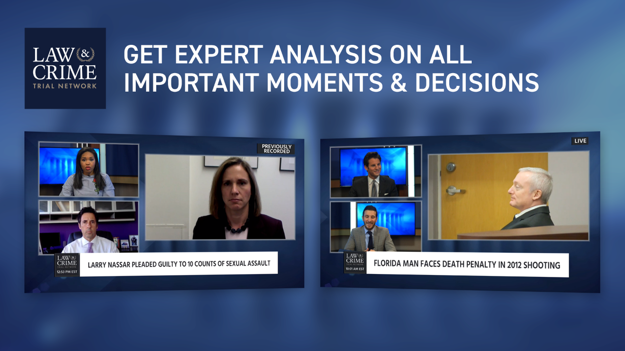 Law & Crime Network | TV App | Roku Channel Store | Roku