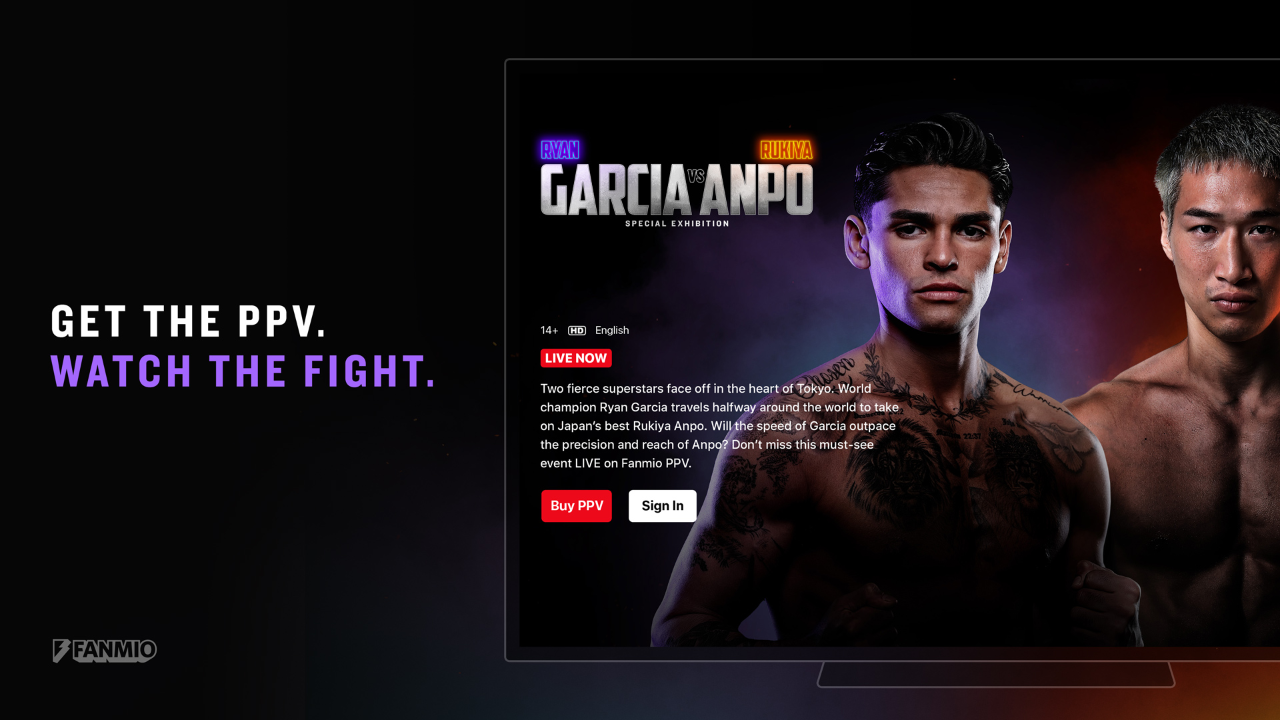 Fanmio | TV App | Roku Channel Store | Roku