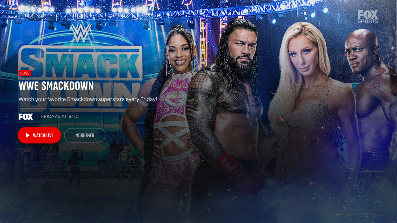 FOX Sports | TV App | Roku Channel Store | Roku