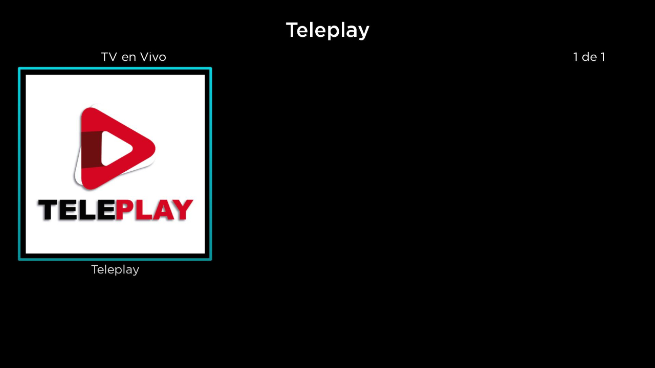 Teleplay Sureste | TV App | Roku Channel Store | Roku