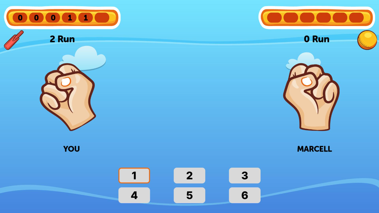 Hand Cricket by HappyKids | TV App | Roku Channel Store | Roku