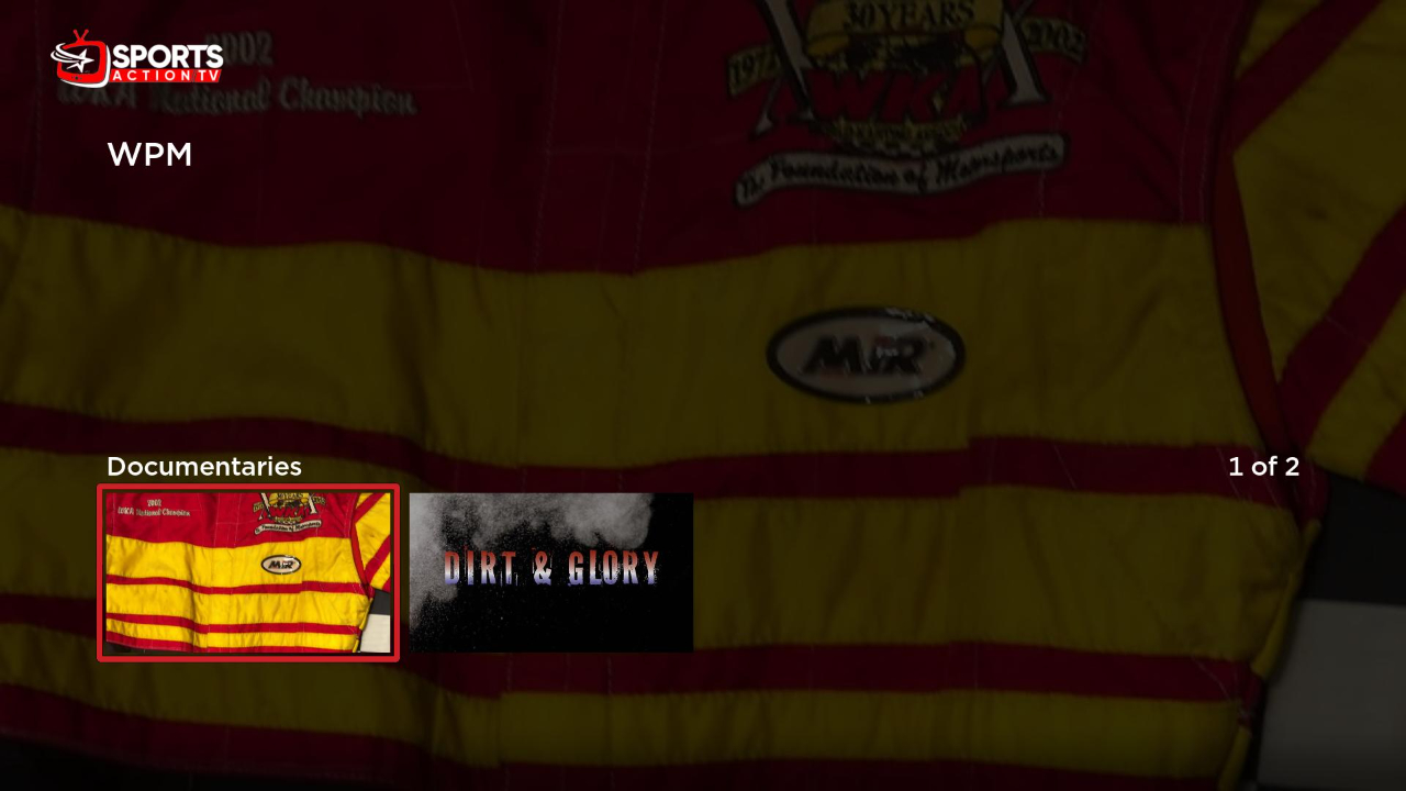 Sports Action TV | TV App | Roku Channel Store | Roku