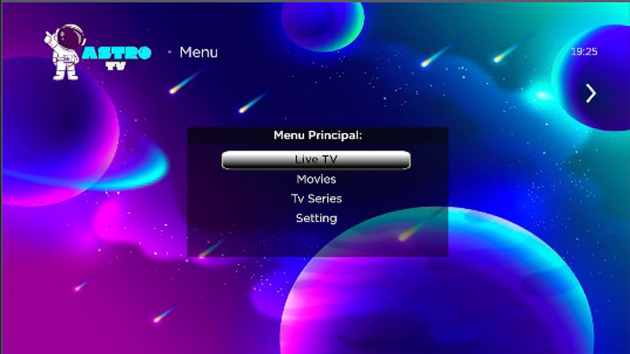 ASTRO TV | Tienda de canales Roku | Roku
