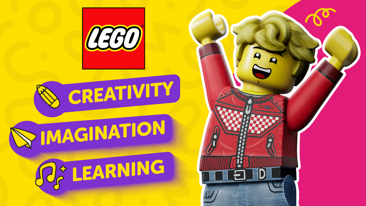 LEGO Channel | TV App | Roku Channel Store | Roku