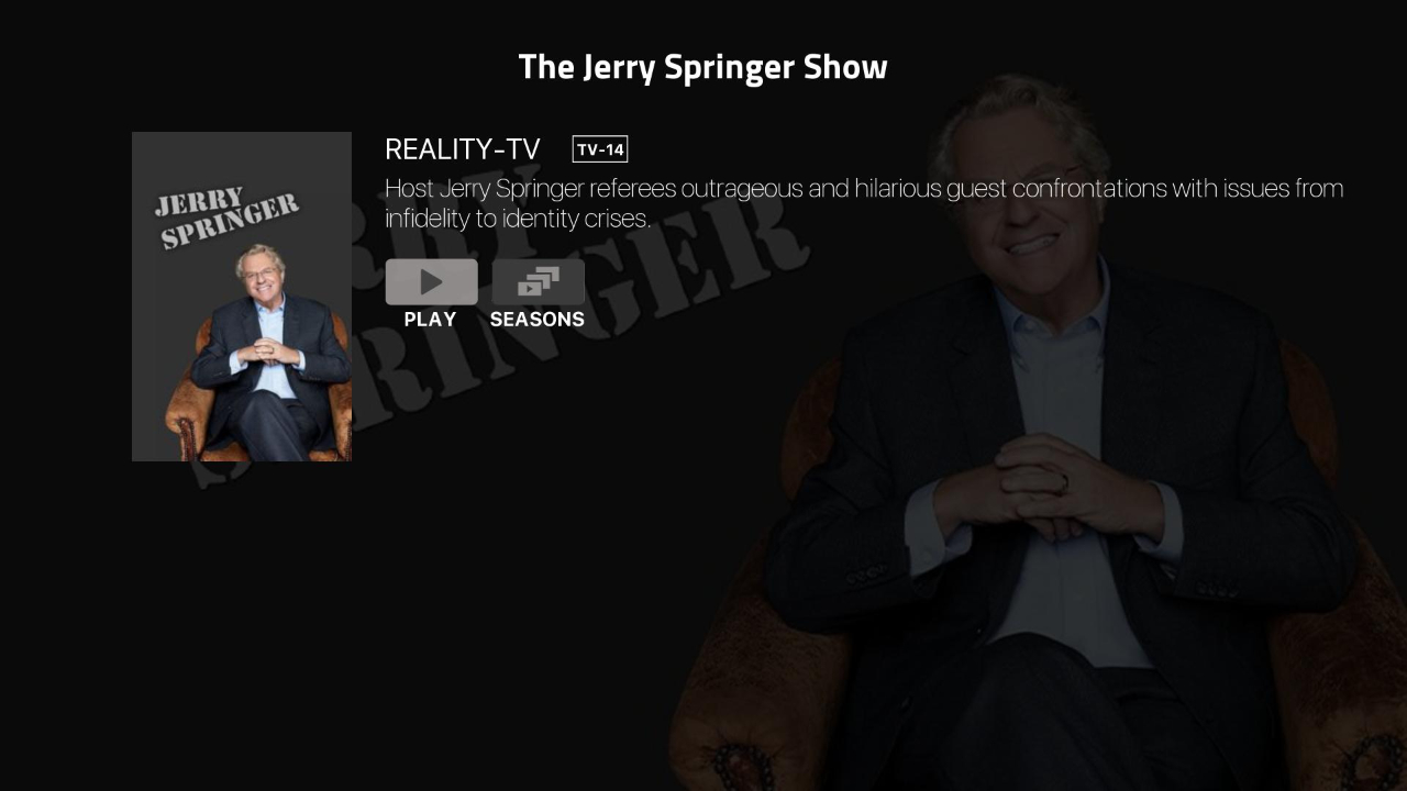 Nosey | TV App | Roku Channel Store | Roku