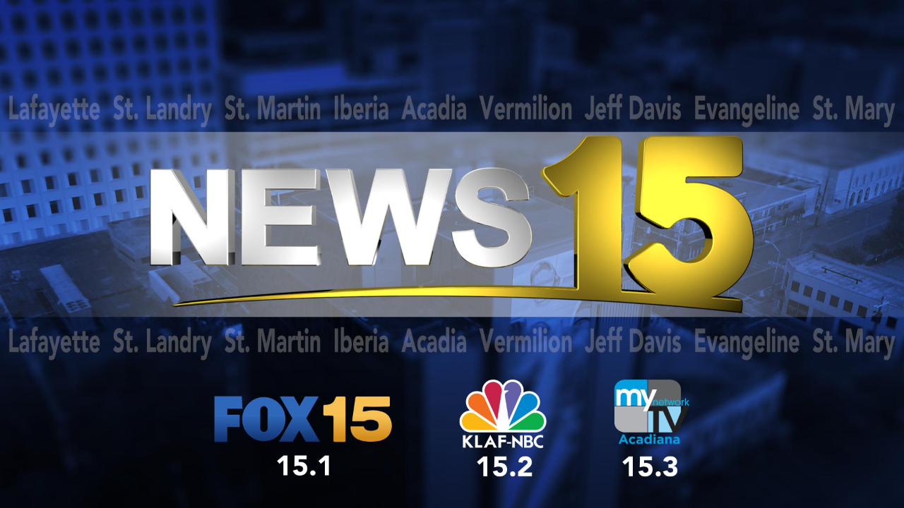 News15 - KADN KLAF | TV App | Roku Channel Store | Roku