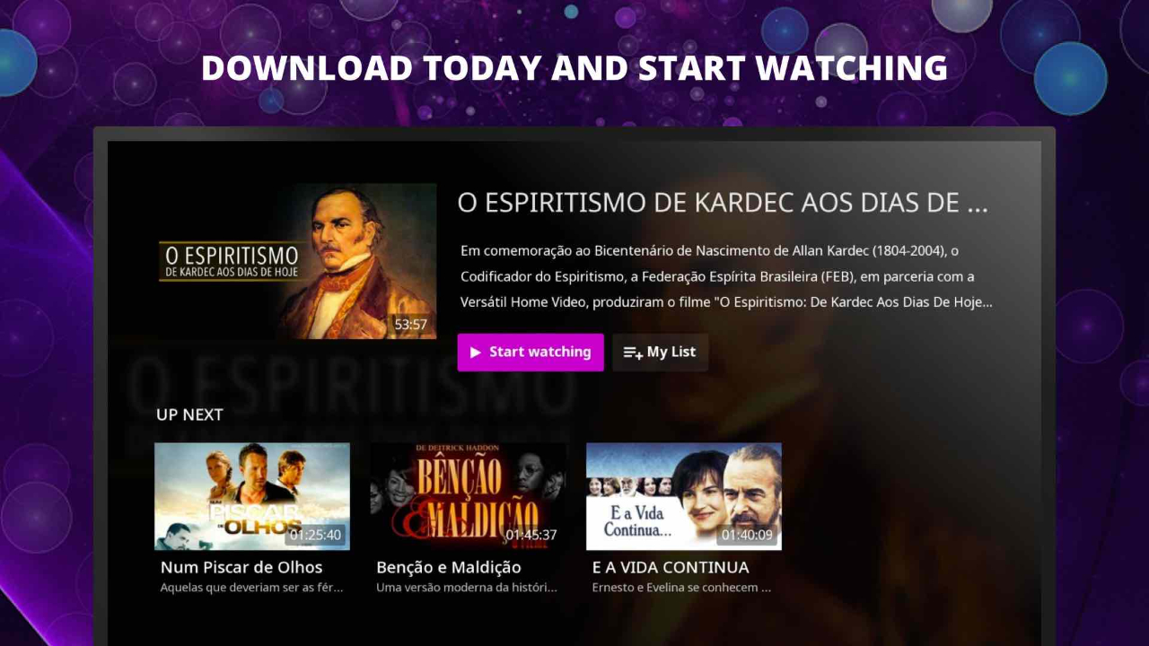 Gaia Pop | TV App | Roku Channel Store | Roku